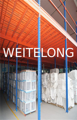 Storage Mezzanine Floor Racking