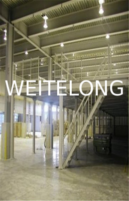 Storage Mezzanine Floor Racking