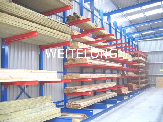 Medium Duty Cantilever Storage Racks
