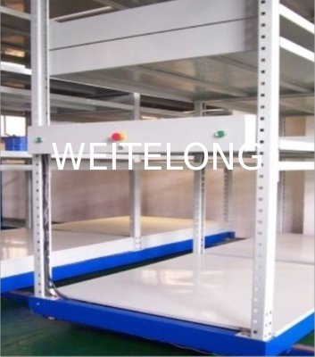 Warehouse Storage Pallet Racking