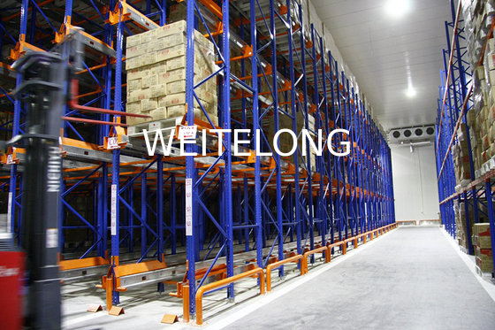 Pallet / Radio Shuttle Racking System