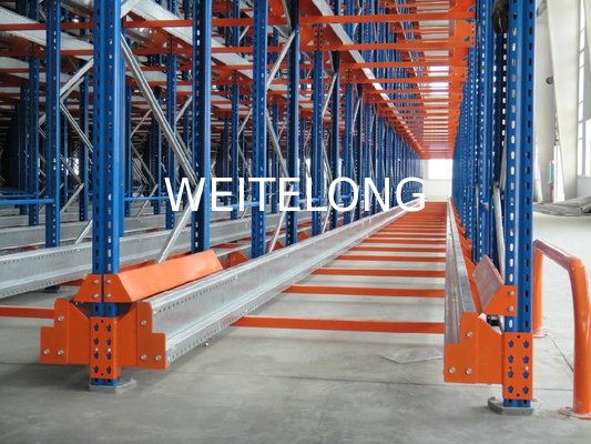 Pallet / Radio Shuttle Racking System