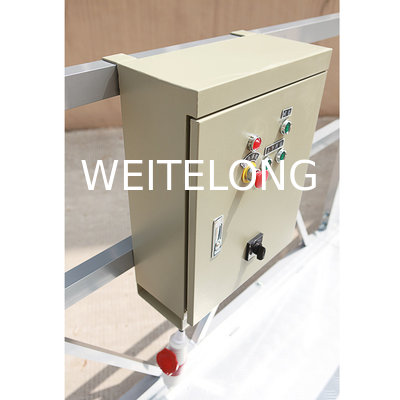 ZLP800 LTD8 800 kg Hoist Suspended Access Platform Construction Equipment
