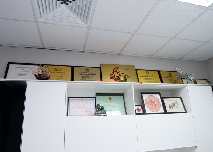 China Aileen Music Co.,Ltd. company profile