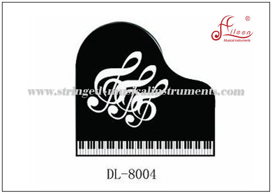 Music Related Gifts Instruments musical Pianobook Clamp Black  white pink yellow