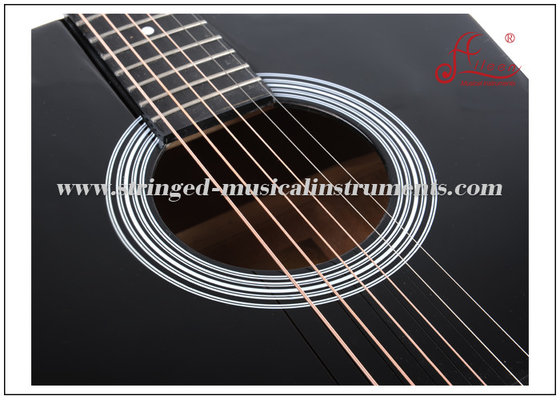 Binding Maple Linden Stringed Musical Instruments Acoustic electric Guitar