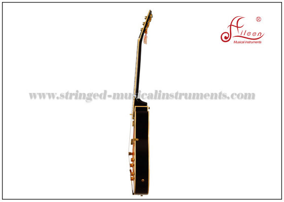Cutaway Jazz bridge Hollow Body Music Electric Guitar Jazz series 2xHumbuckers EGJ265