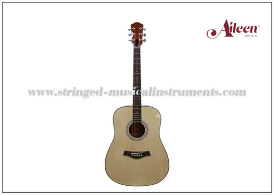 40&quot; Best OEM Spruce plywood top , Rosewood fingerboard &amp; bridge Acoustic Guitar ( AFG10 )