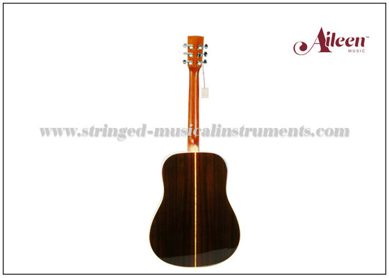 Dreadnought Spruce Plywood Fingerboard Rosewood 41&quot; Fine Fretted String Instruments