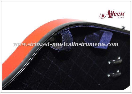 Reinforced Plastic Musical Instrument Case Resistant Violin Case CSV-F18-D
