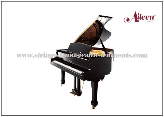 Piano Keyboard 88 Keys Musical Instrument  , Solid Wood Silent Grand Piano