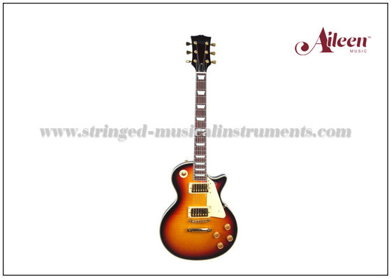 LP Music Electric Guitar With Bolt on Neck Solid Wood Rosewood Fingerboard