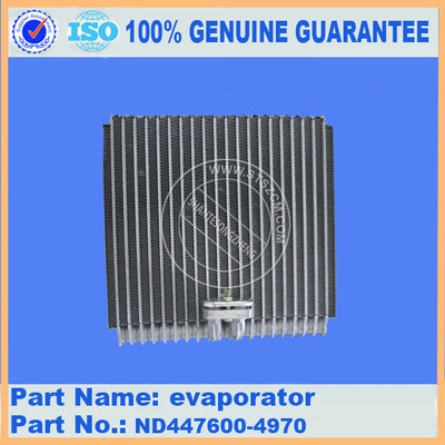 PC200-7 evaporator ND447600-4970 komatsu excavator spare parts