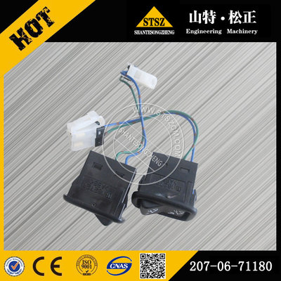 PC300-7 LH/RH switch 207-06-71180 komatsu parts
