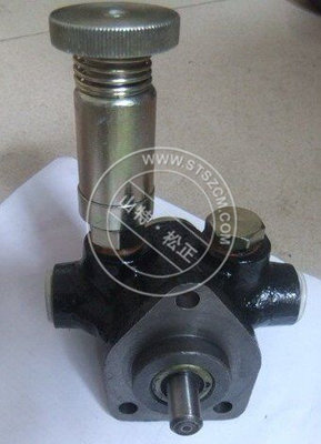komatsu parts PC400-6 excavator engine feed pump DK105217-6030
