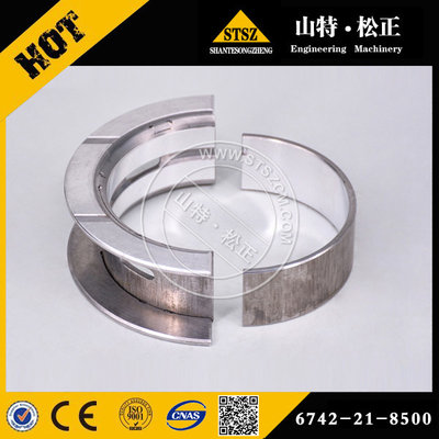 6742-21-8500 bearing thrust metal assy SAA6D114E PC300-8