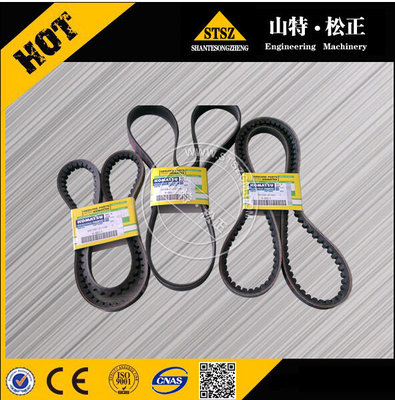 komatsu excavator parts PC400-6 v belt 04121-22262