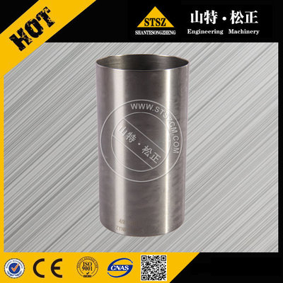 Komatsu engine parts cylinder liner 6736-29-2110 6736-29-2111