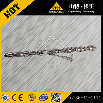 6206-41-1100 6206-41-1101 camshaft komatsu engine parts
