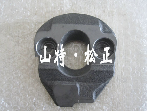 komatsu hydraulic parts BLOCK, CYLINDER,PLATE ,komatsu excavator parts