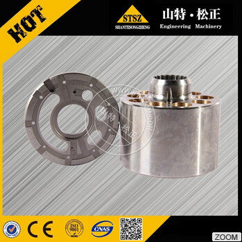 708-2L-06470 front cylinder block assy komatsu excavator parts