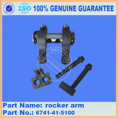 6741-41-5100 PC300-7 rocker arm komatsu parts