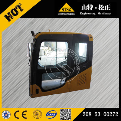 20Y-54-01141 excavator cabin assy for komatsu PC200-7