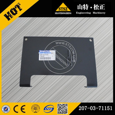 komatsu excavator parts PC220-7 lever 20Y-43-22221
