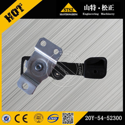 komatsu cabin excavator parts PC220-7 handle 20Y-54-52300