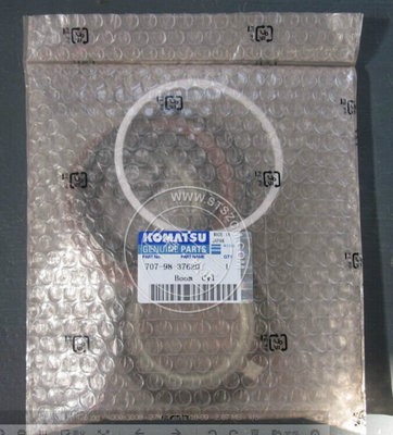 komatsu PC130-5 boom cylinder seal service kit 707-98-37620