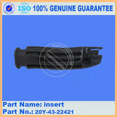 komatsu parts PC200-7 knob 20Y-43-22381,genuine komatsu parts