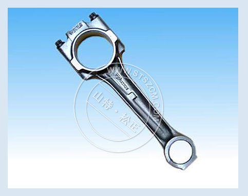 SAA6D102E parts pc220-7 connecting rod assy 6732-31-3101