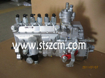 PC200-7 fuel injection pump,6738-71-1111,SA6D102 fuel pump