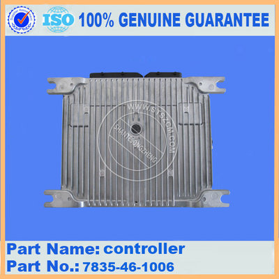 Sales stock komatsu PC200-8 controller 7835-46-1006