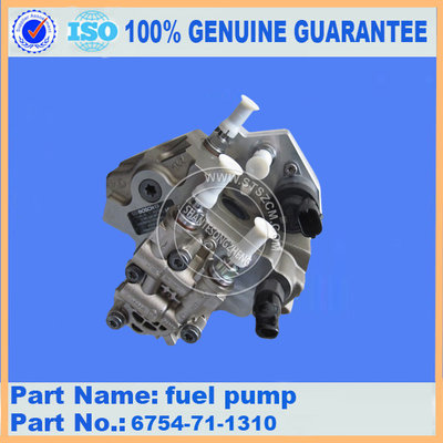 hot sales komatsu 6754-71-1310 PC200-8 diesel fuel injection pump