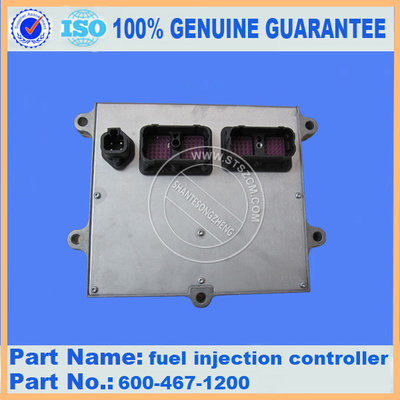 genuine komatsu PC220-8 engine controller 600-467-1200