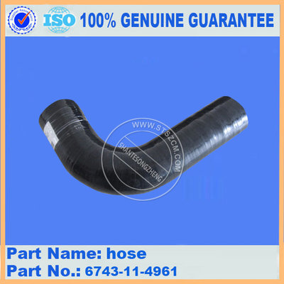 brand new komatsu PC300-7 hose 6743-11-4961
