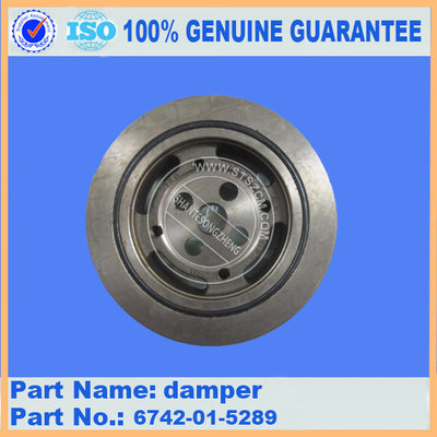 excavator komatsu damper 6742-01-5289 pc300-7