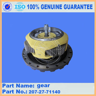 komatsu gear 207-27-71140 stock pc300-7 gear