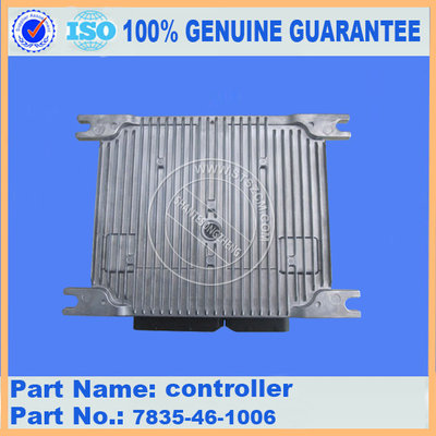 PC220-8 komatsu excavator computer controller 7835-46-1006