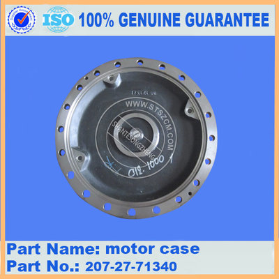 207-27-71340 komatsu PC300-7 motor case fast shipping japan made