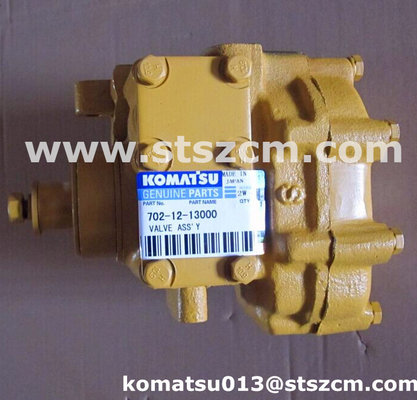 702-12-13000 VALVE ASSY komatsu excavator parts