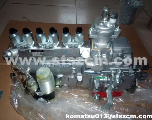 6738-71-1310 PC270-7 fuel injection pump