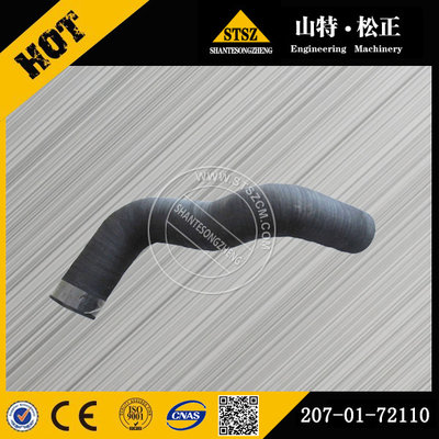 PC300-7 parts excavator hose 207-01-72110