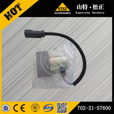 excavator komatsu parts PC400-7 polot valve 702-21-57600