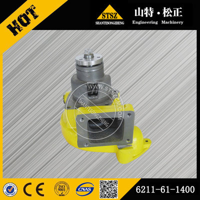 supply komatsu pump 140 engine water pump 6211-61-1400
