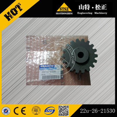 22U-26-21510 komatsu pc200-7 excavator gear price