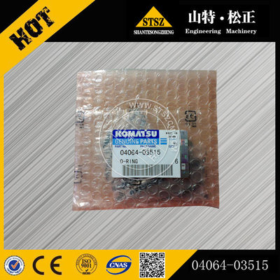 wholesales komatsu PC200 excavator parts O ring 04064-03515
