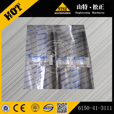 6150-41-3111 komatsu engine rod for PC400-6 komatsu 6D125-3 engine parts