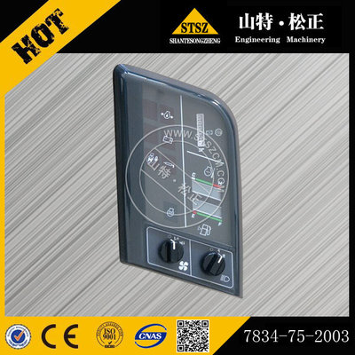 7834-75-2003 komatsu excavator monitor PC200-6 display screen made in japan